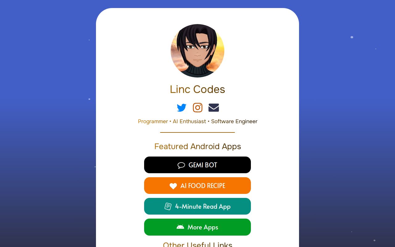 Linc Codes